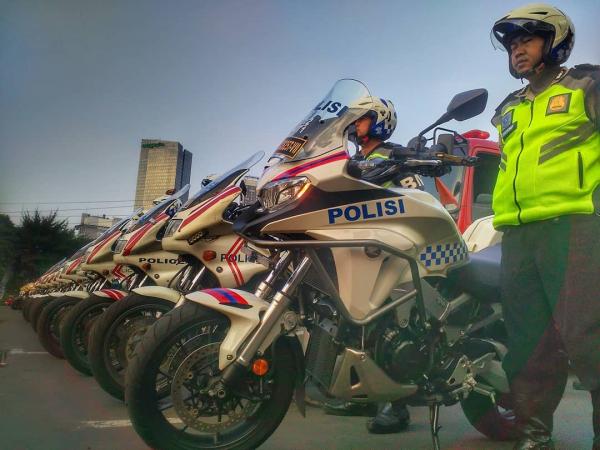 Pengamanan Perayaan Malam Tahun Baru, Polda Metro Jaya Siapkan 1.500 Personel - Berita Terkini ...